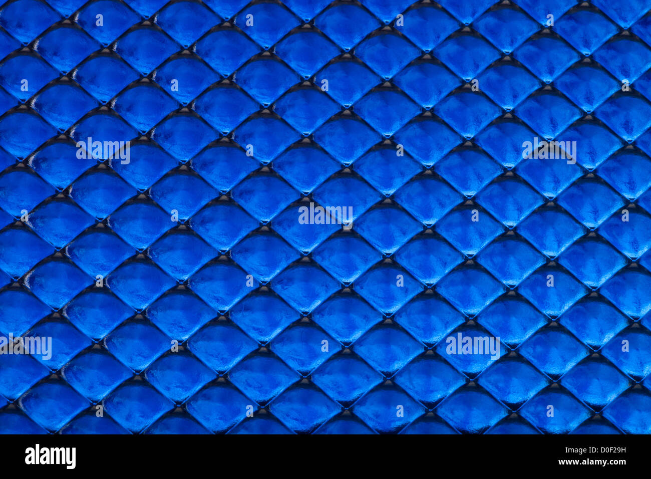 Deep blue scale- like abstract background image Stock Photo - Alamy