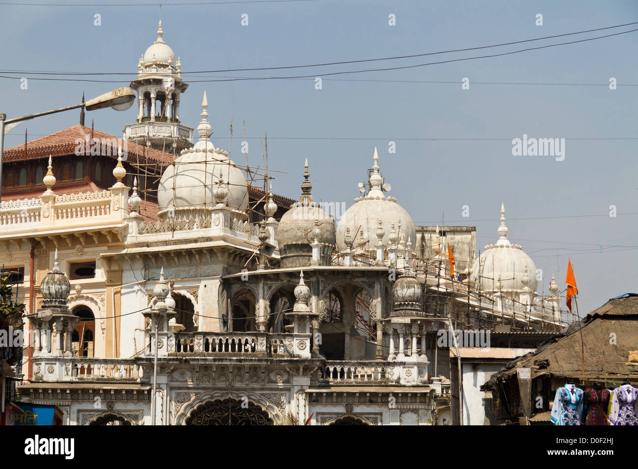 Muslim Mosque in Mumbai, India Stock Photo - Alamy