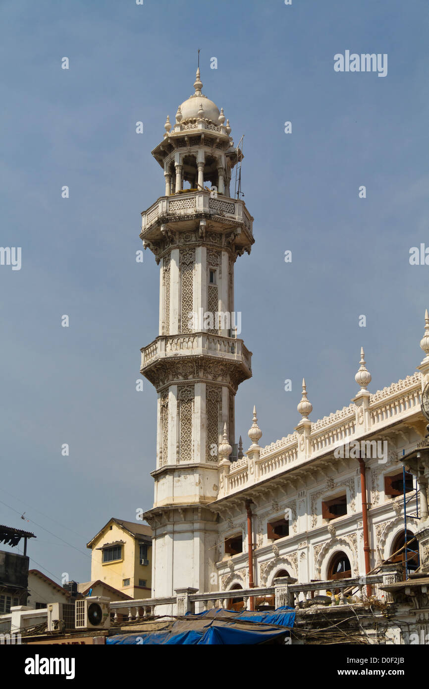 Muslim Mosque in Mumbai, India Stock Photo - Alamy