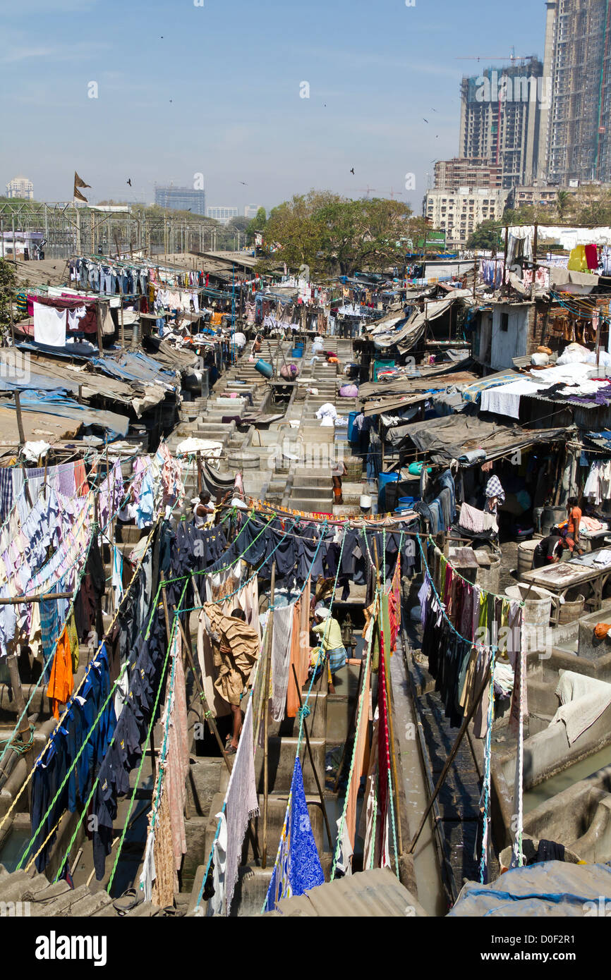 Dry cleaning india hi-res stock photography and images - Alamy