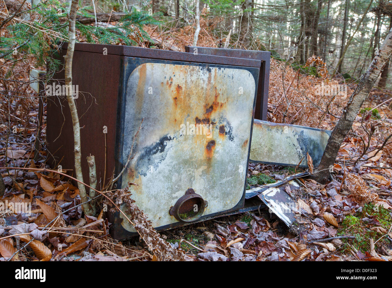 Remnants of a Kitchen Kook Stove Range #866 by American Gas Machine ...