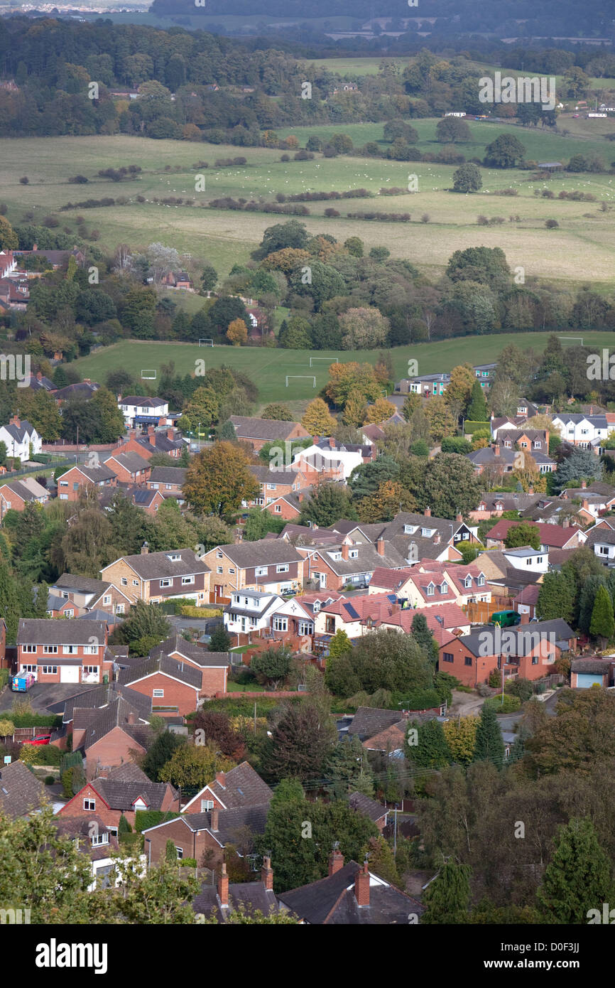 Kinver edge house hi-res stock photography and images - Alamy