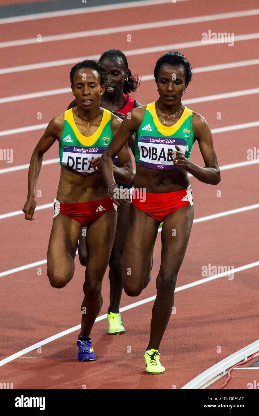 Meseret Defar Wedding