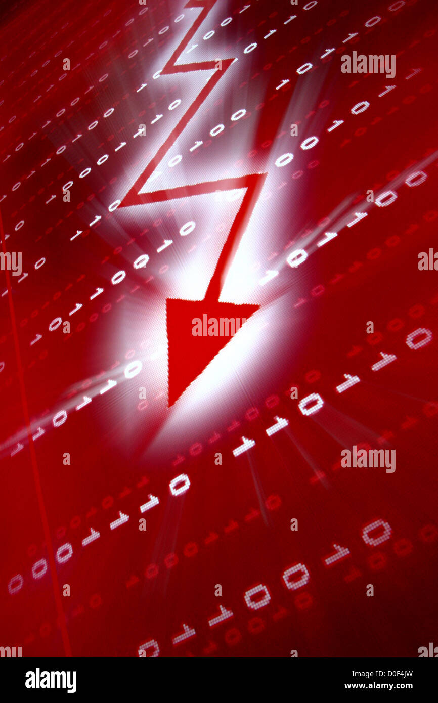 red graph abstract business background Stock Photo - Alamy