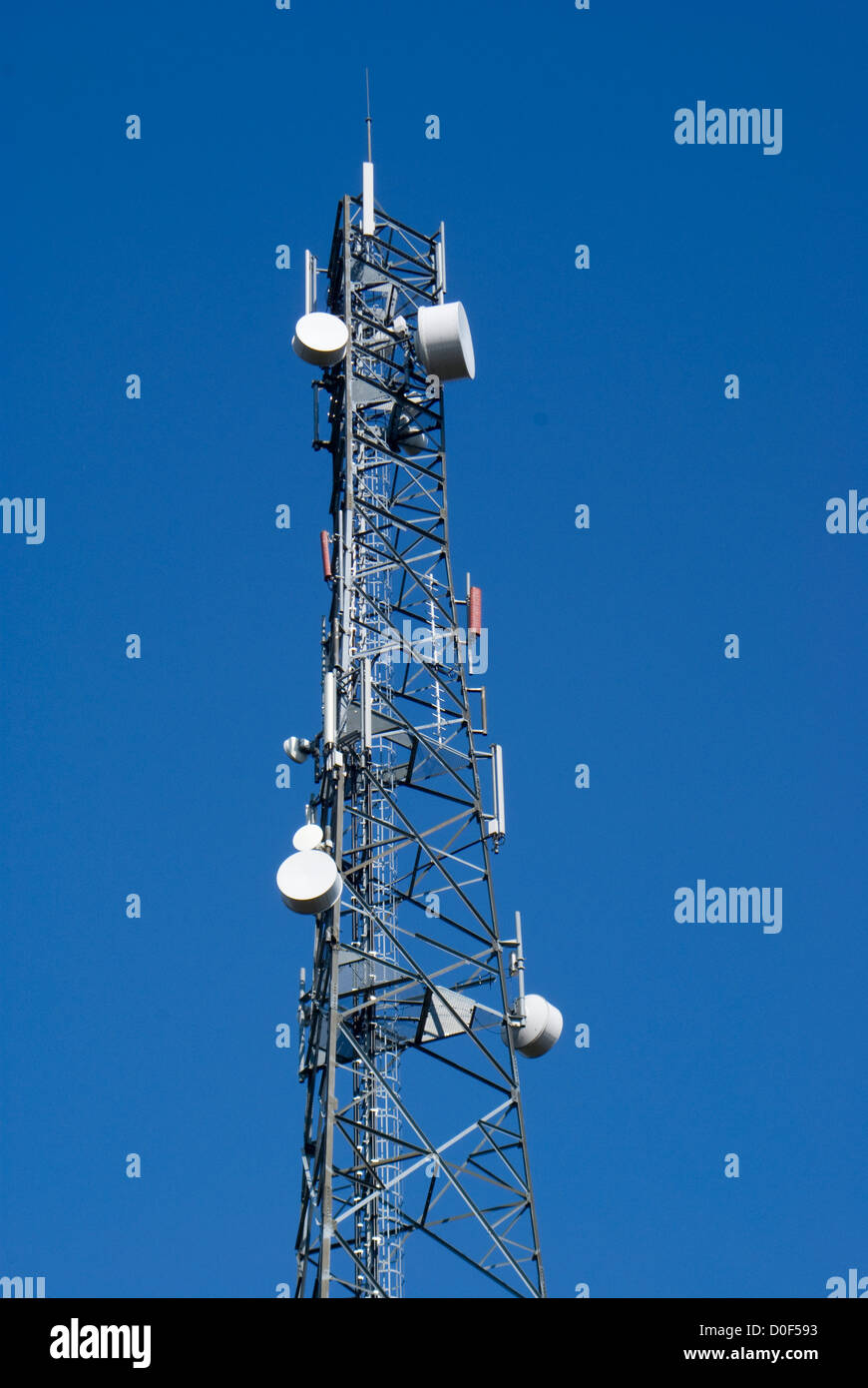 Gsm antenna hi-res stock photography and images - Alamy