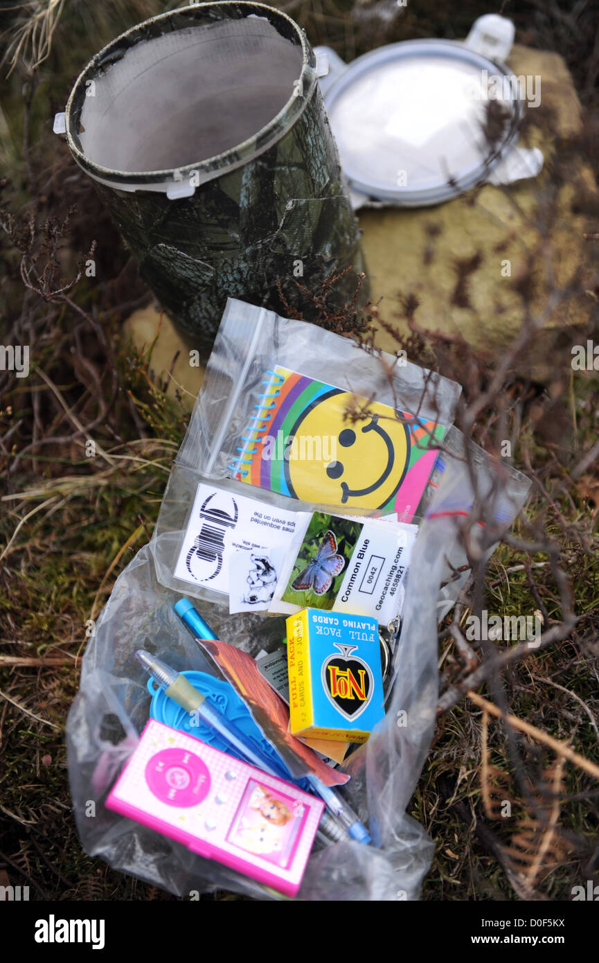 Official Geocache Container High Resolution Stock Photography and ...