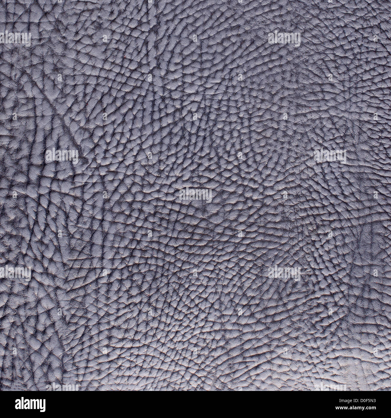 Blue leather texture closeup detailed background Stock Photo - Alamy