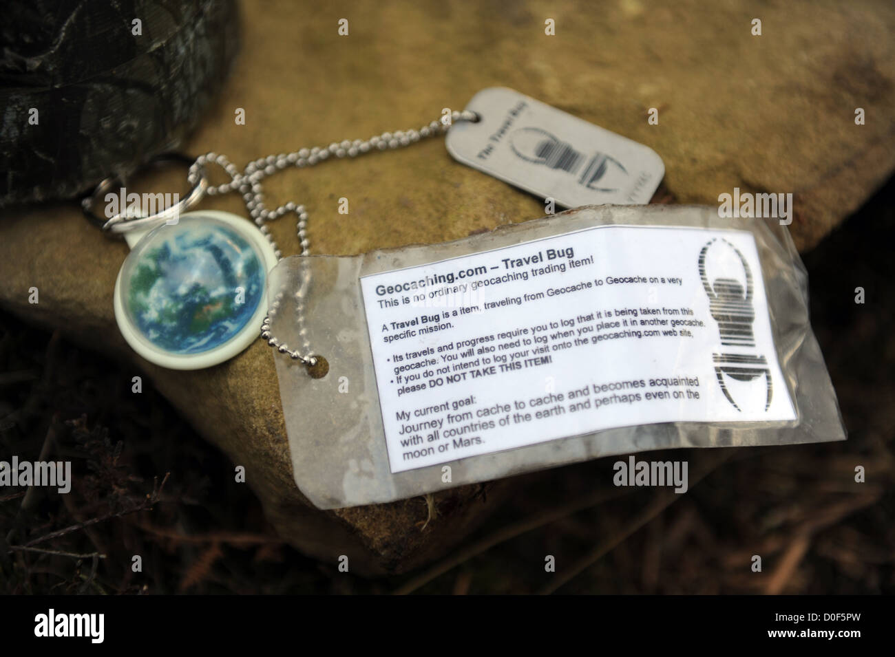 Official geocache hi-res stock photography and images - Alamy