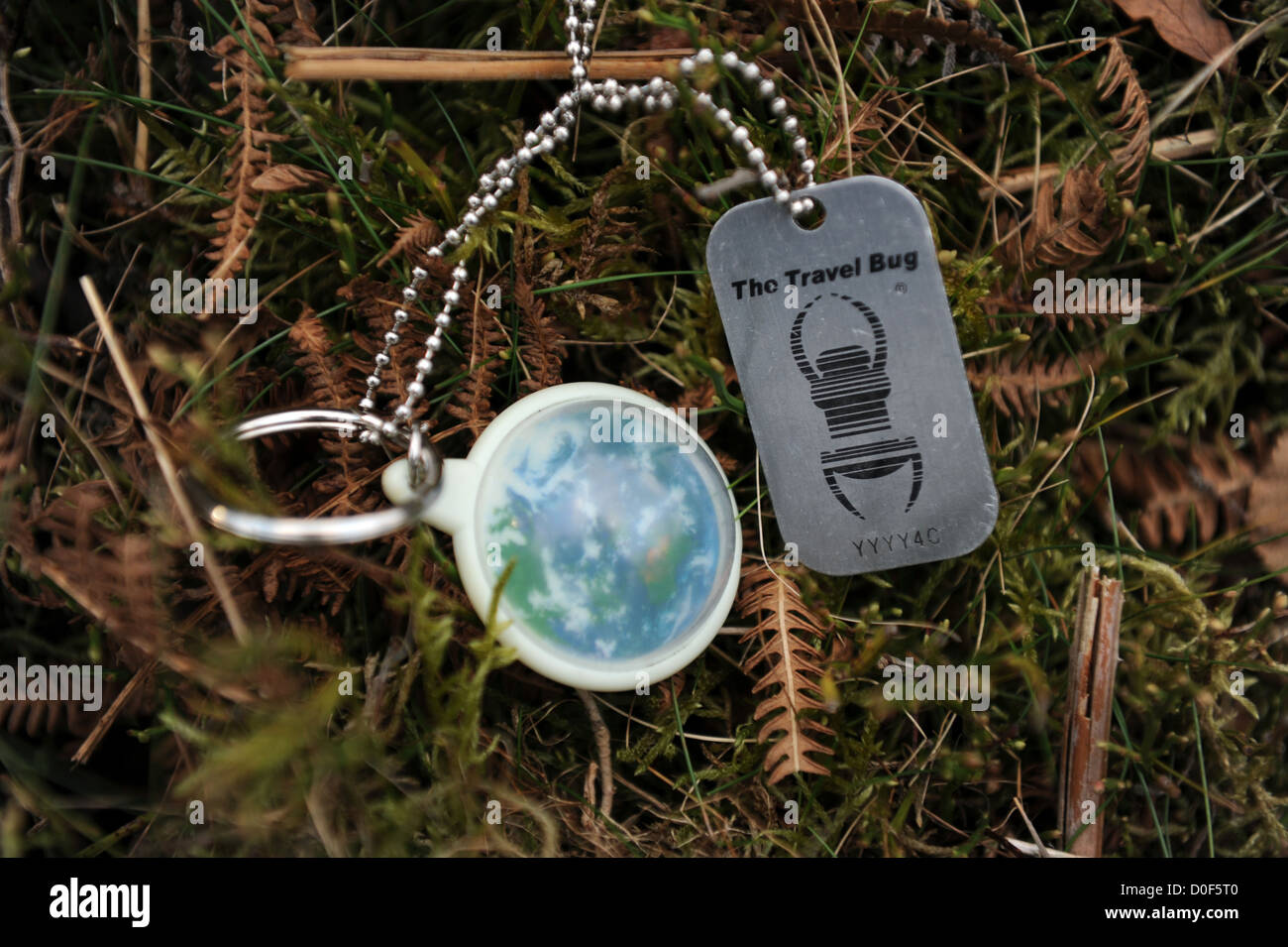 Official geocache hi-res stock photography and images - Alamy