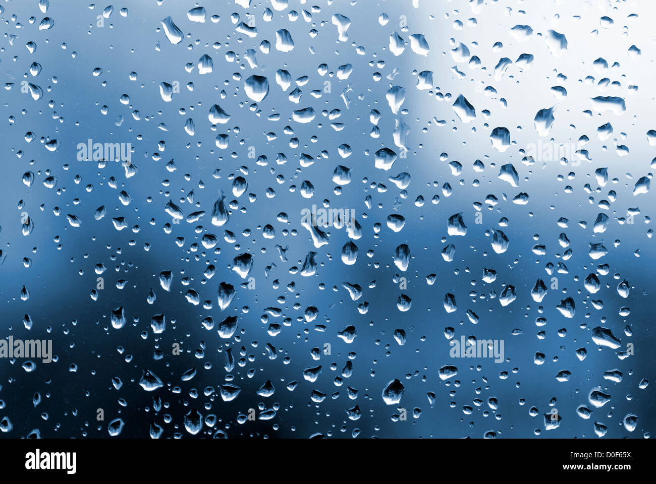 Raindrops symbol hi-res stock photography and images - Alamy
