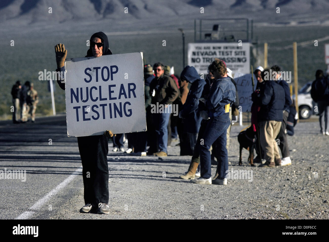 Nuclear weapon testing High Resolution Stock Photography and Images - Alamy