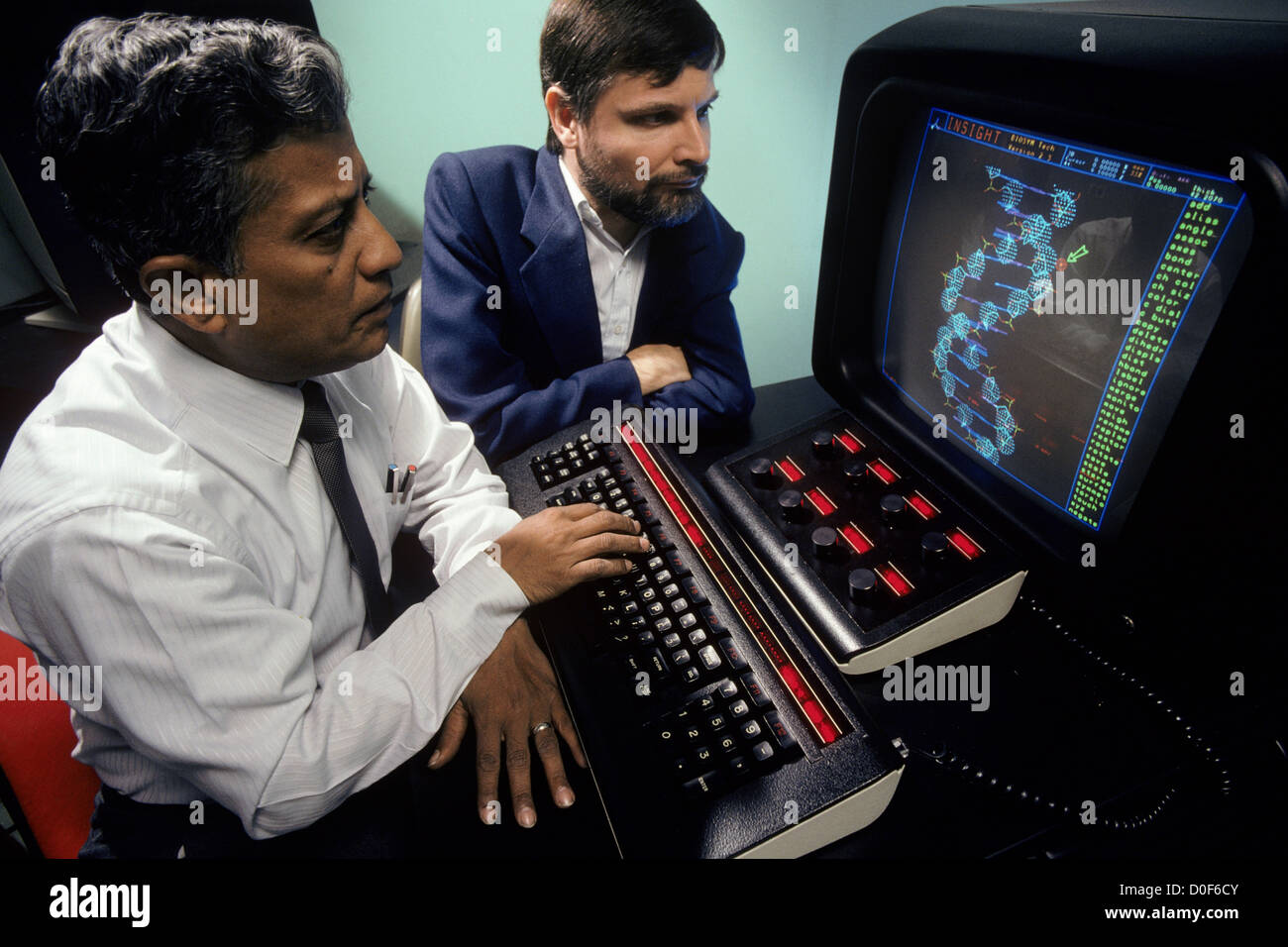 Human Computer High Resolution Stock Photography and Images - Alamy