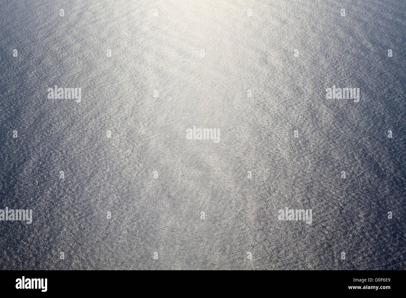 Aerial view of the South Pacific Ocean Stock Photo - Alamy