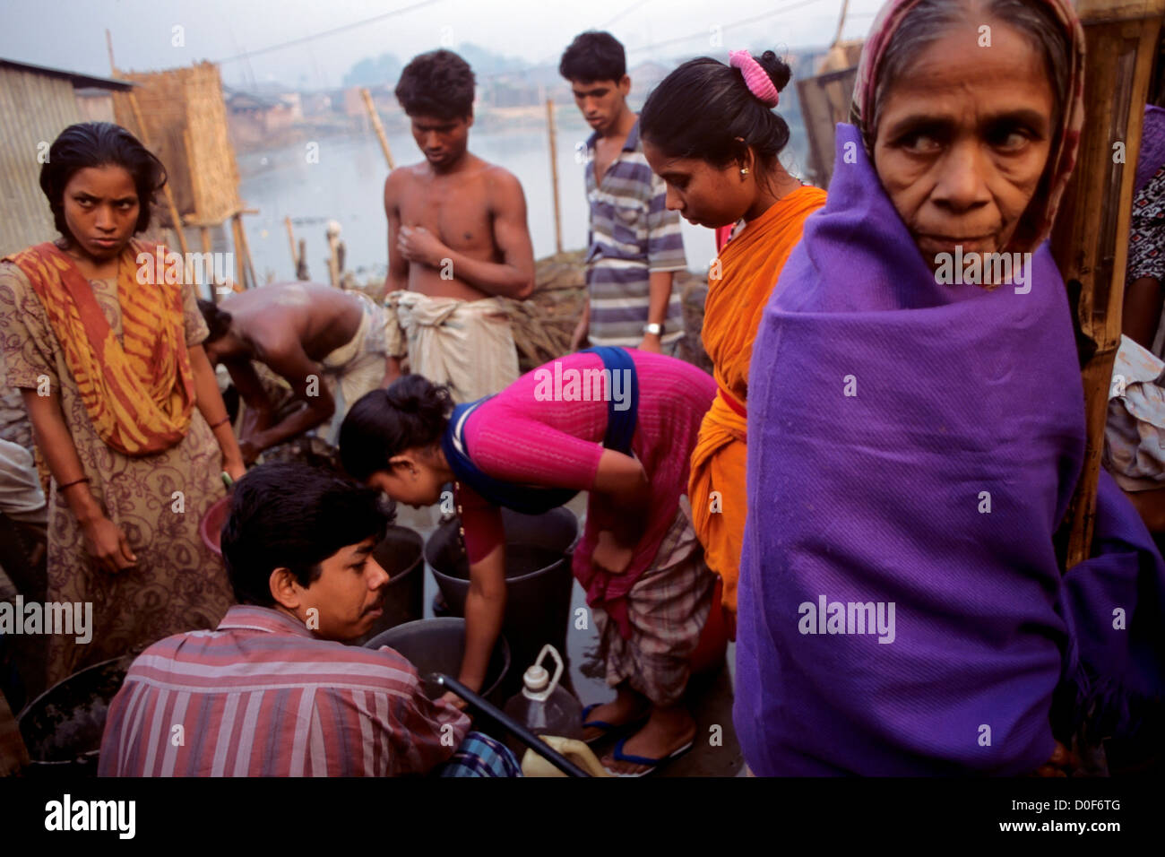 Overcrowded Slums High Resolution Stock Photography and Images - Alamy