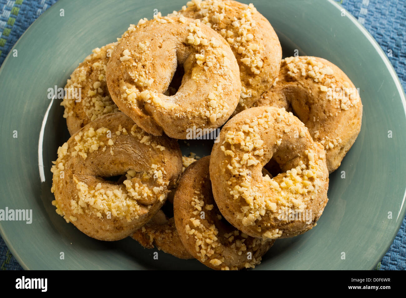 Italian Milk Biscuits; Homemade Italian cookies Stock Photo - Alamy