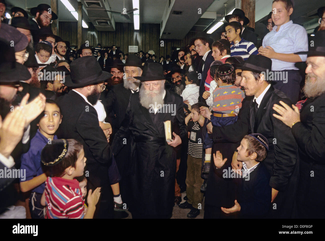 Rebbe menachem schneerson hi-res stock photography and images - Alamy