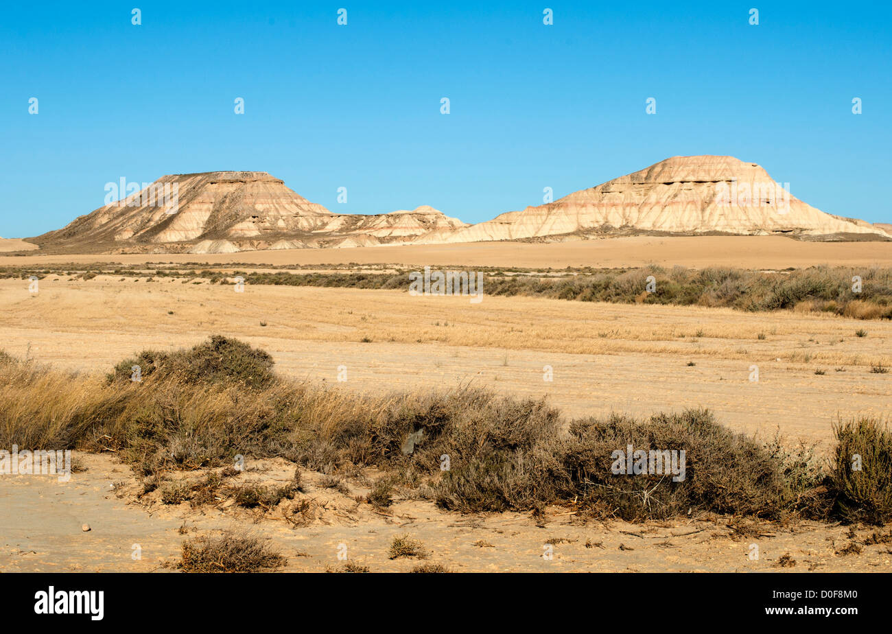 Red Desert. Wild west landscape Stock Photo - Alamy