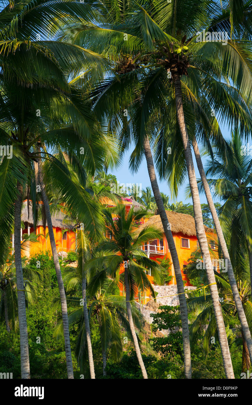 Costa Careyes, Costalegre, Jalisco, Mexico Stock Photo - Alamy