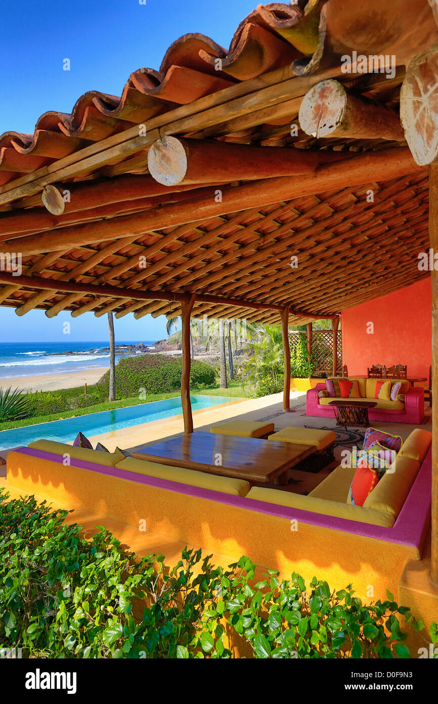 Las alamandas resort hi-res stock photography and images - Alamy