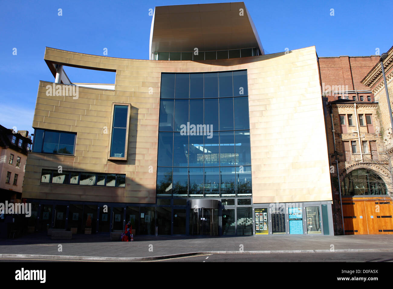 Colston hall bristol hi-res stock photography and images - Alamy
