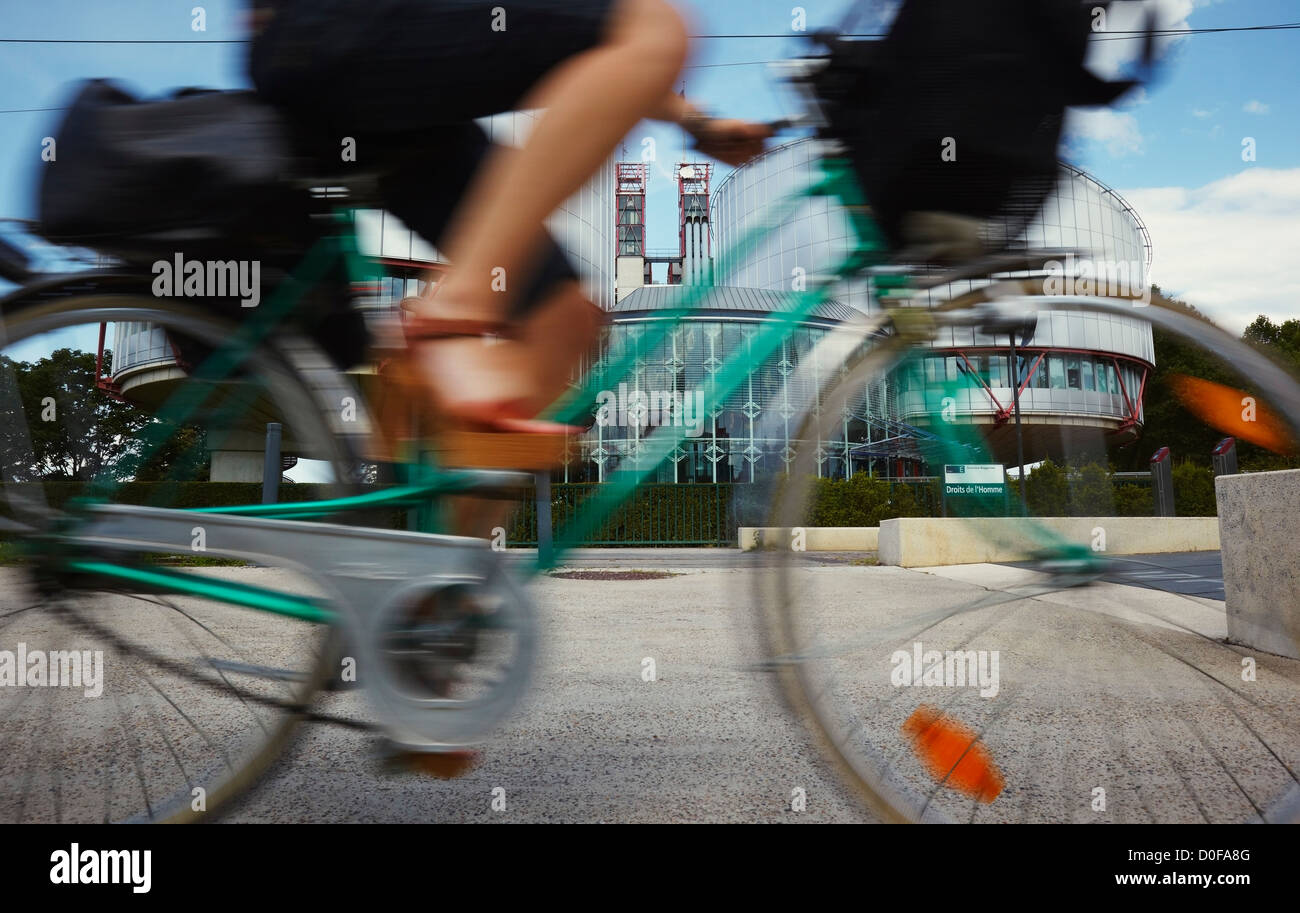 Bicycle cycle ride french quarter hi-res stock photography and images ...