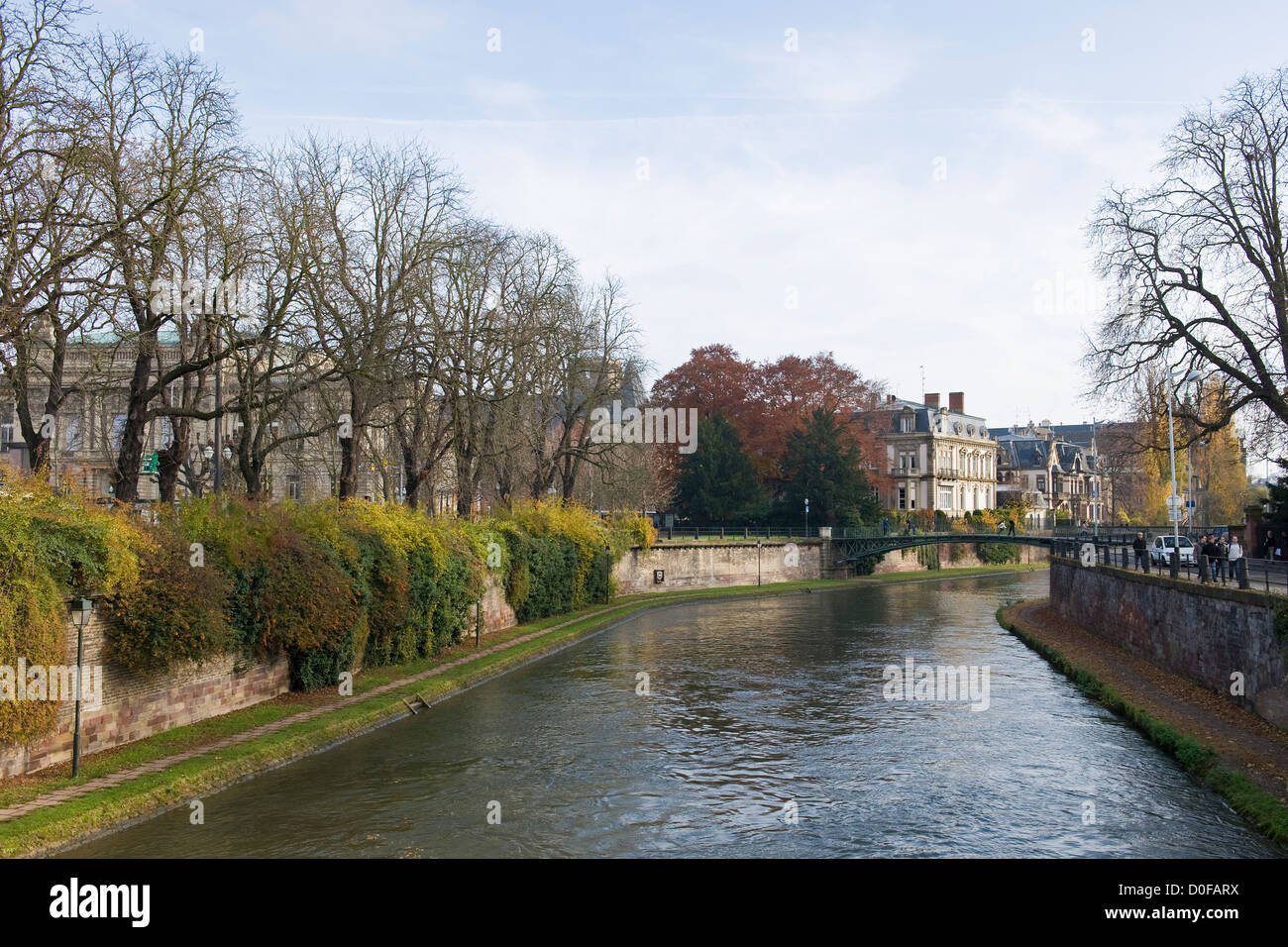 France, Alsace, Strasbourg, landscape in town Stock Photo - Alamy