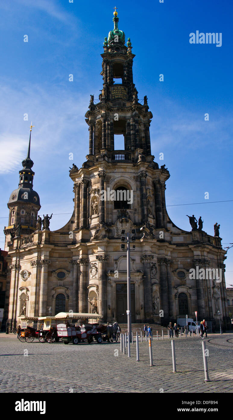 Dresden icon hi-res stock photography and images - Alamy