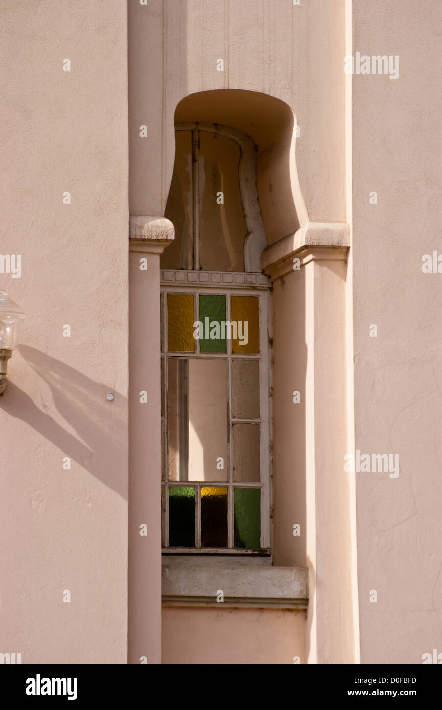 Former Ernemann Pentacon camera factory, Ernemannturm, by Hogg and ...