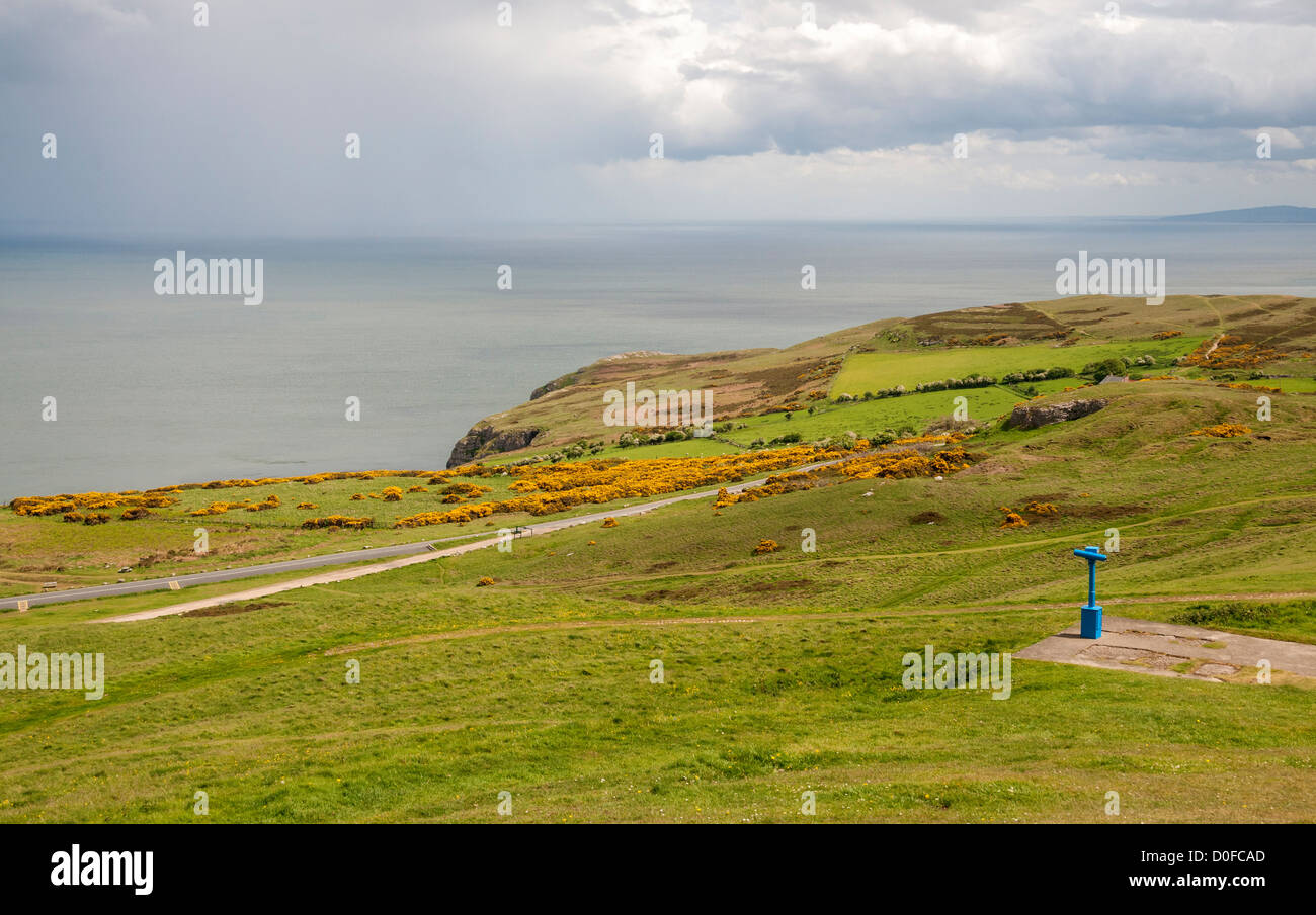 Summit of great orme hi-res stock photography and images - Alamy