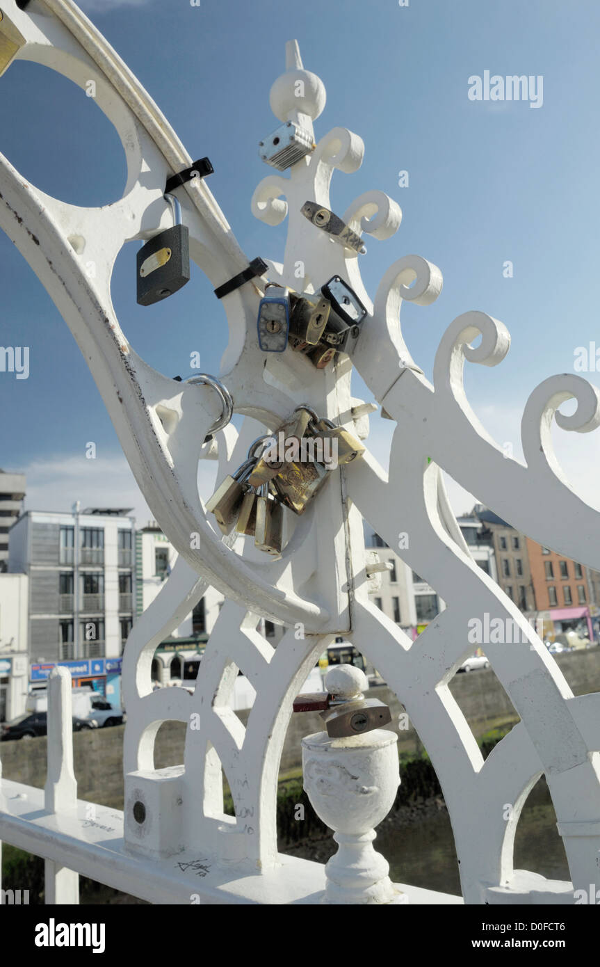 Dublin lock hi-res stock photography and images - Alamy