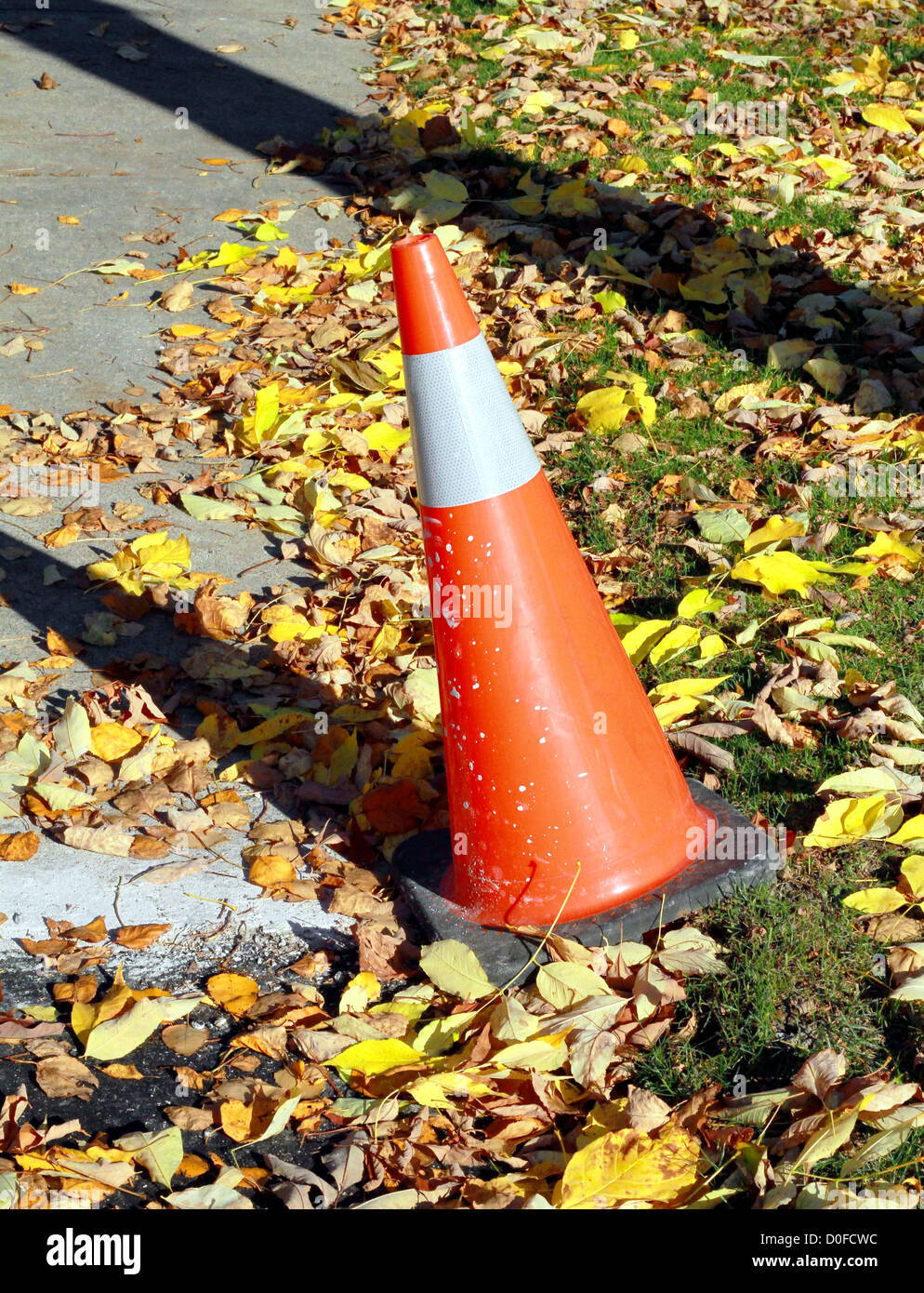 Construction cone hi-res stock photography and images - Alamy