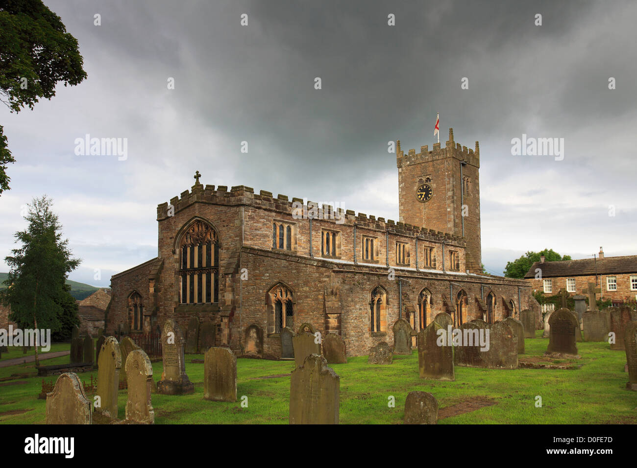 Dales churches hi-res stock photography and images - Alamy
