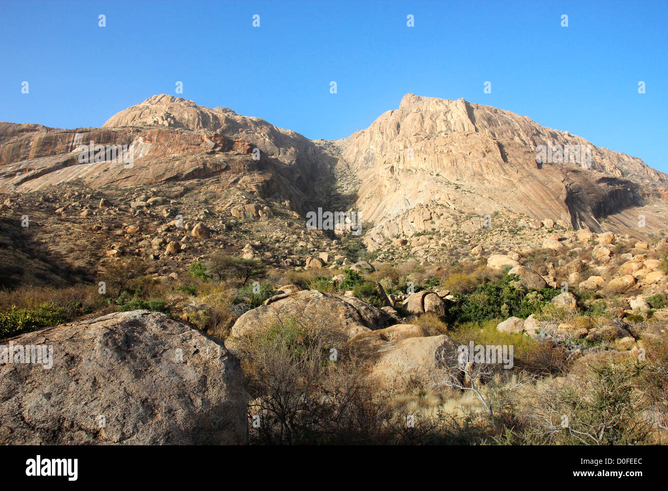 Erongo mountains hi-res stock photography and images - Alamy