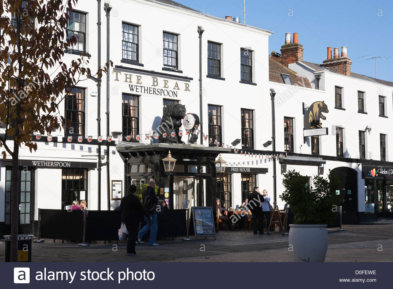 Maidenhead High Street Stock Photos & Maidenhead High Street Stock ...