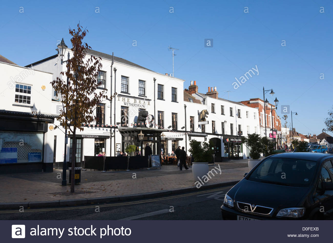 Maidenhead High Street Stock Photos & Maidenhead High Street Stock ...