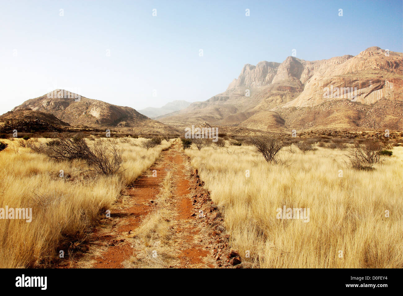 Erongo mountains hi-res stock photography and images - Alamy