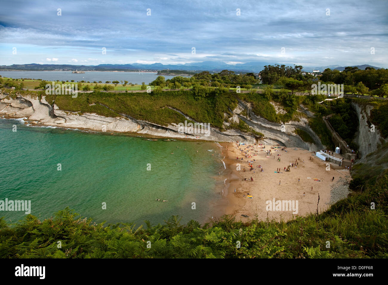 Playas santander hi-res stock photography and images - Alamy