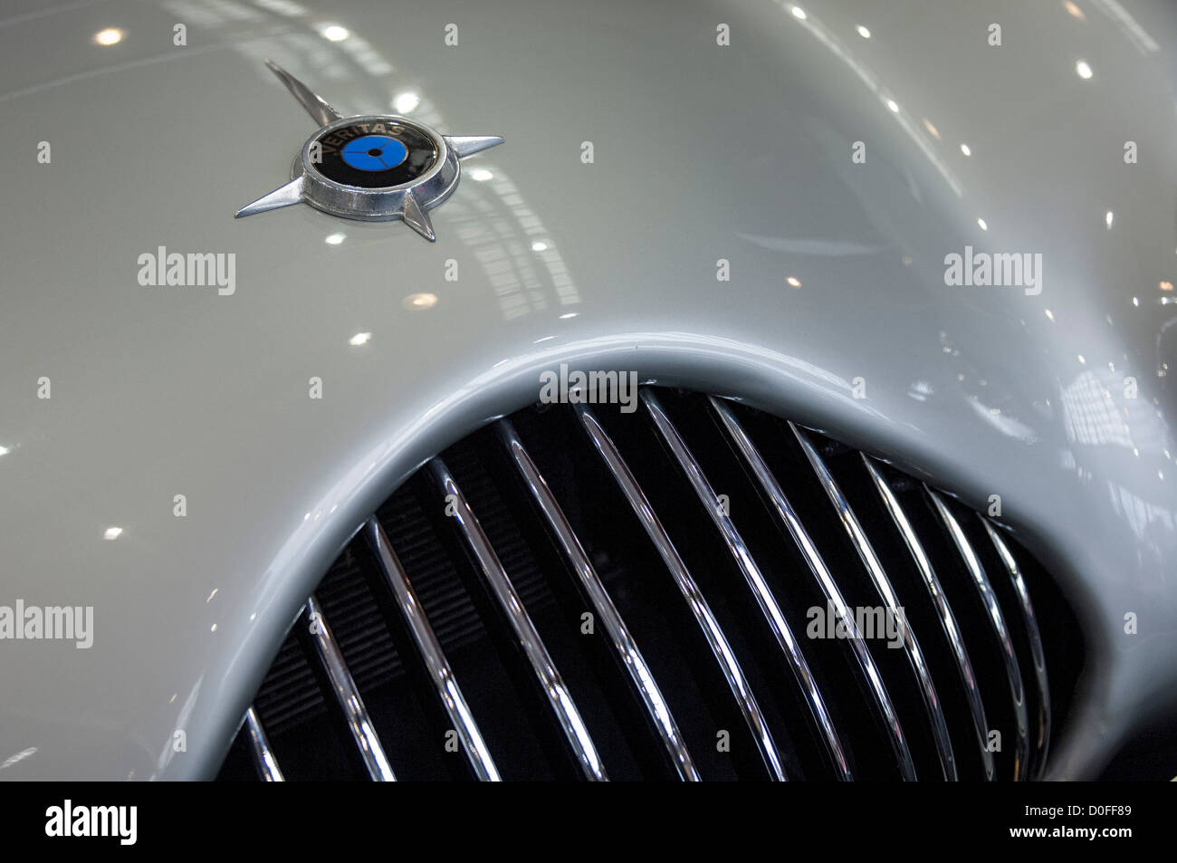 German car industry 1950s hi-res stock photography and images - Alamy