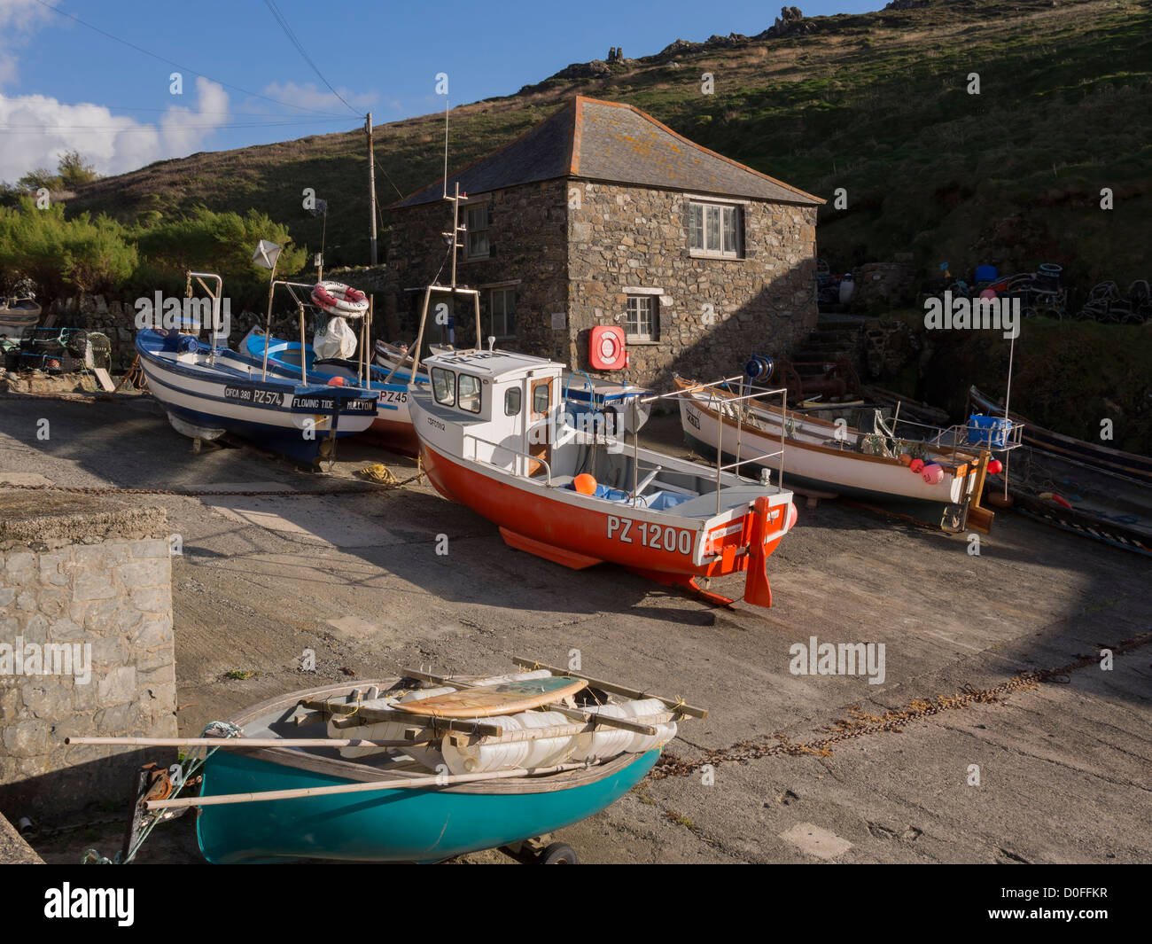 Small Fishing Villages In Cornwall at Bradley Briseno blog