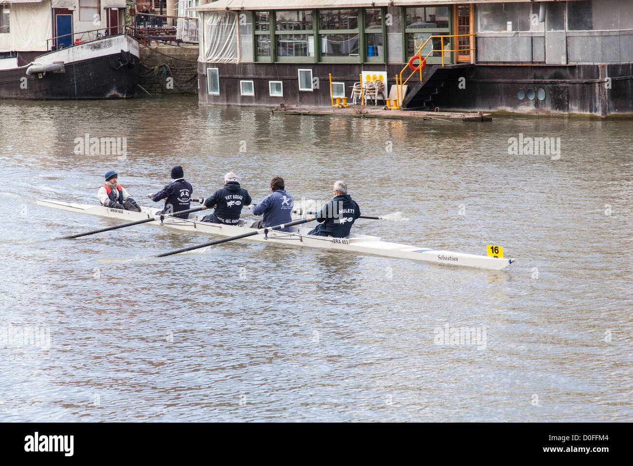 Rowing to the start hi-res stock photography and images - Alamy