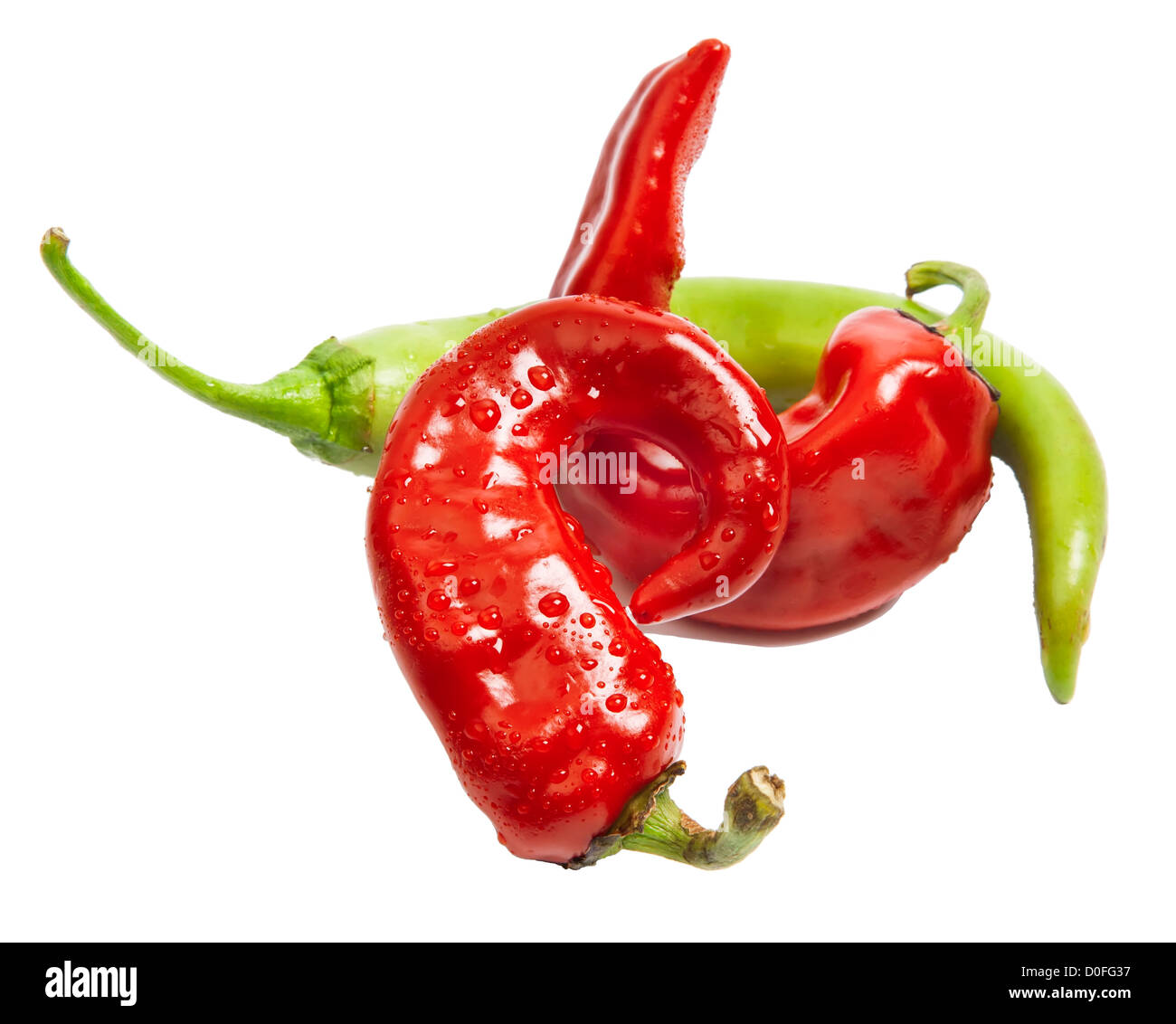 Small pepper hi-res stock photography and images - Alamy