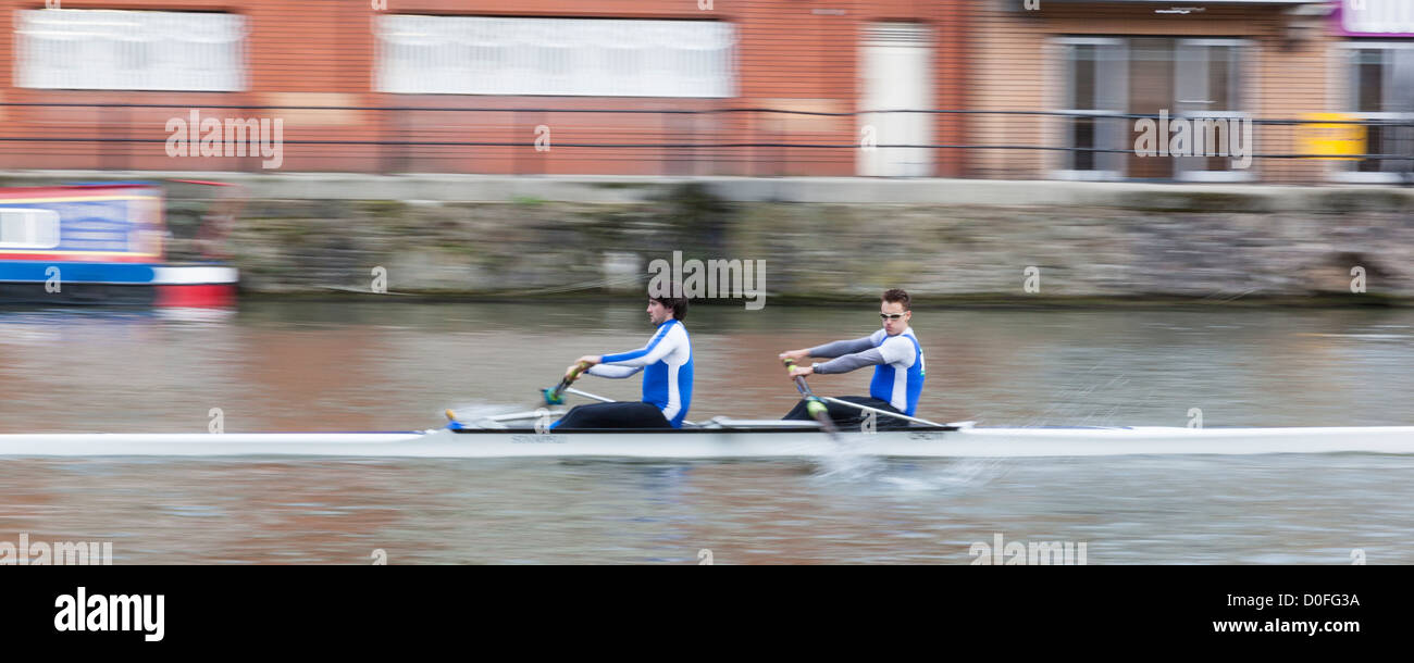 Gb coxless pair hi-res stock photography and images - Alamy