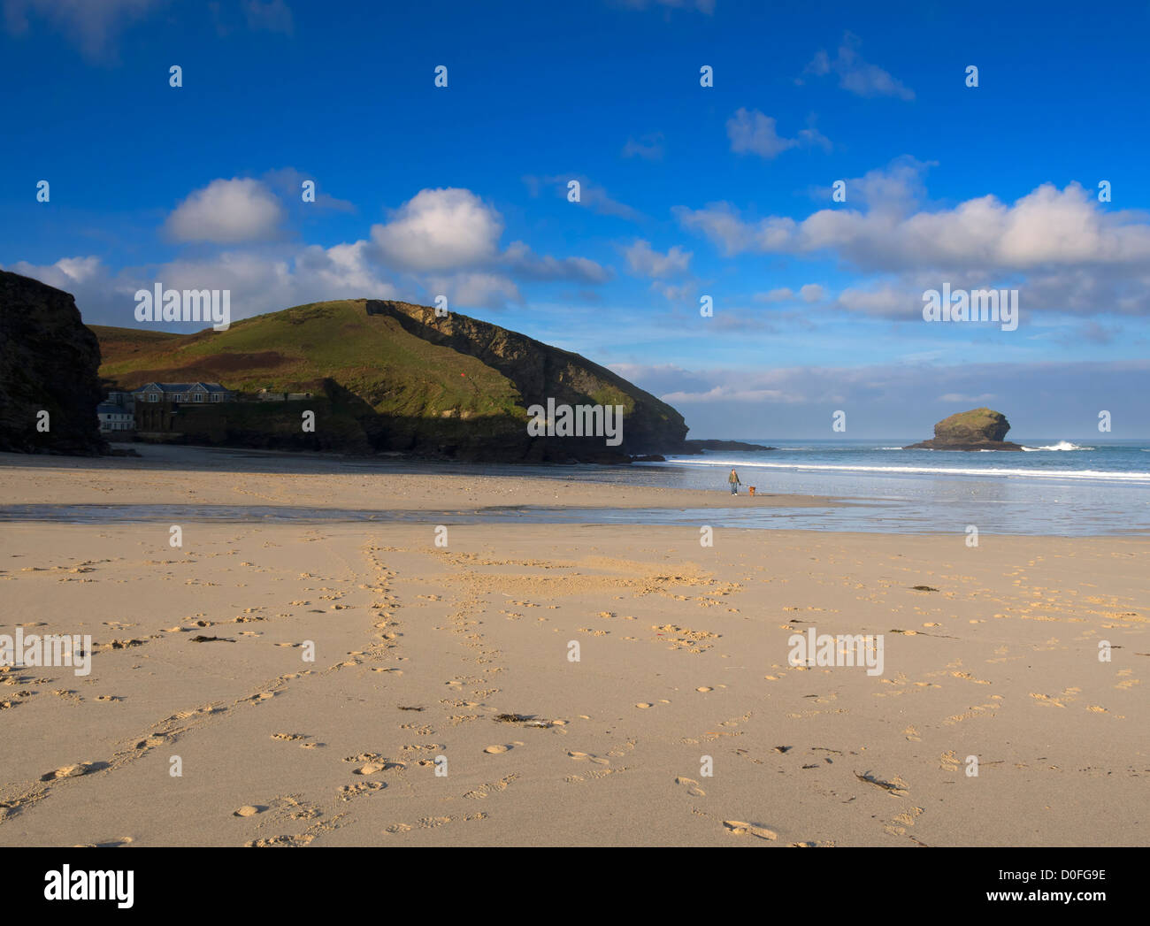 Portreath hi-res stock photography and images - Alamy