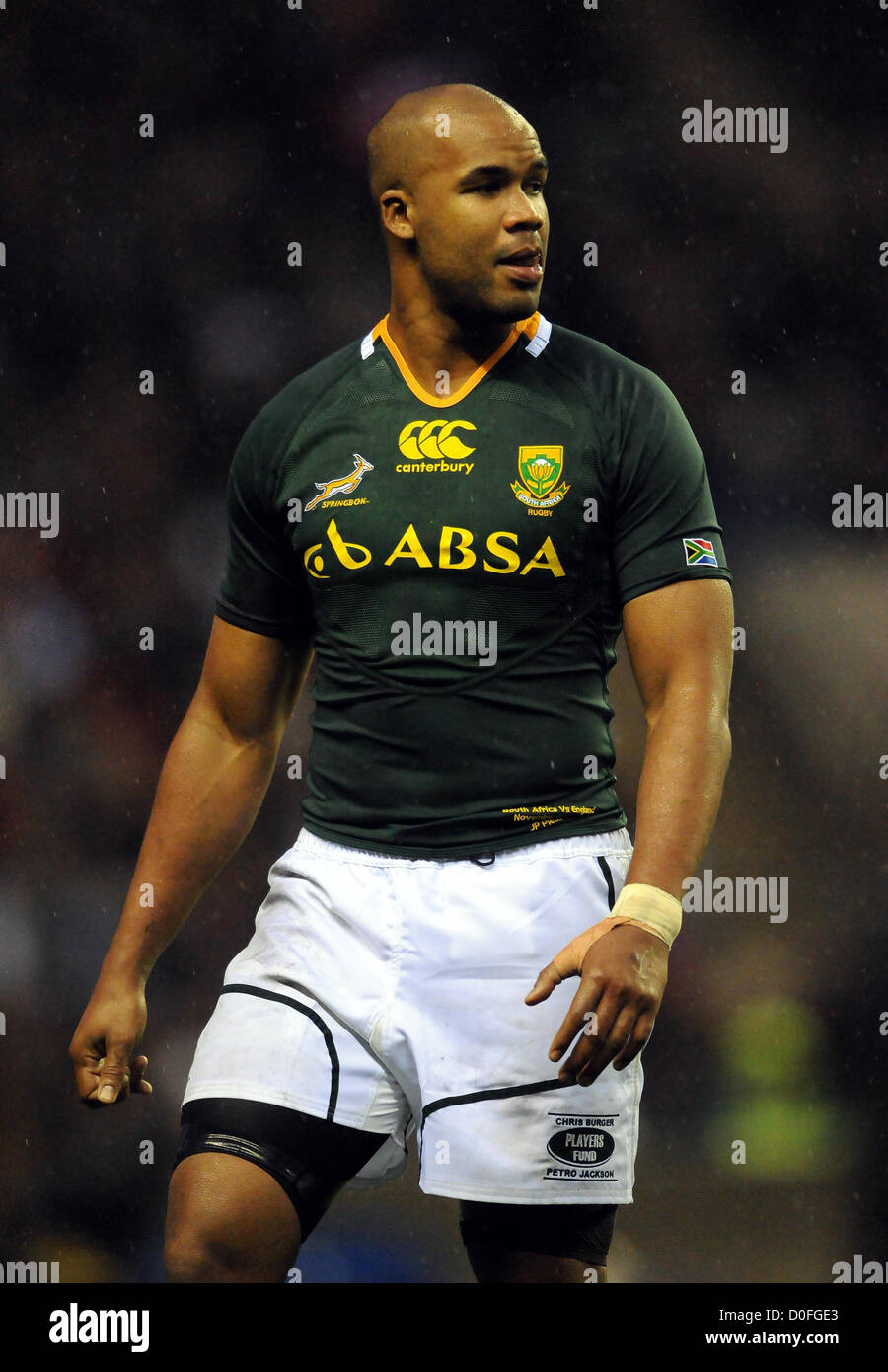 Jp pietersen rugby hi-res stock photography and images - Alamy