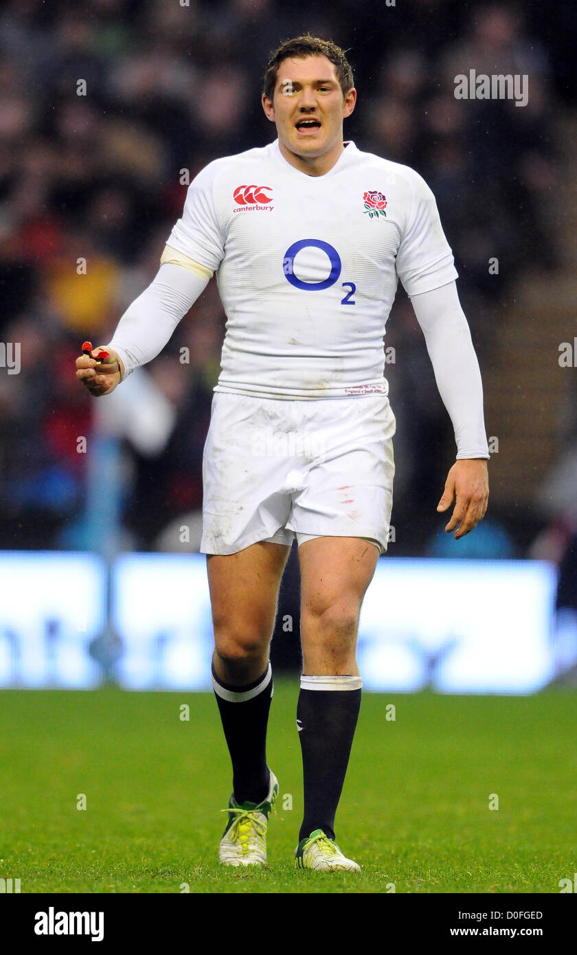 ALEX GOODE ENGLAND RU TWICKENHAM LONDON ENGLAND 24 November 2012 Stock ...