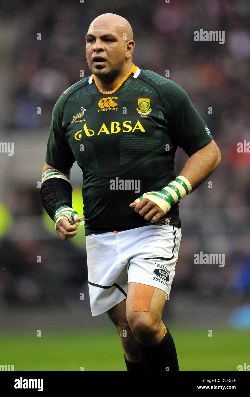 Jp pietersen rugby hi-res stock photography and images - Alamy