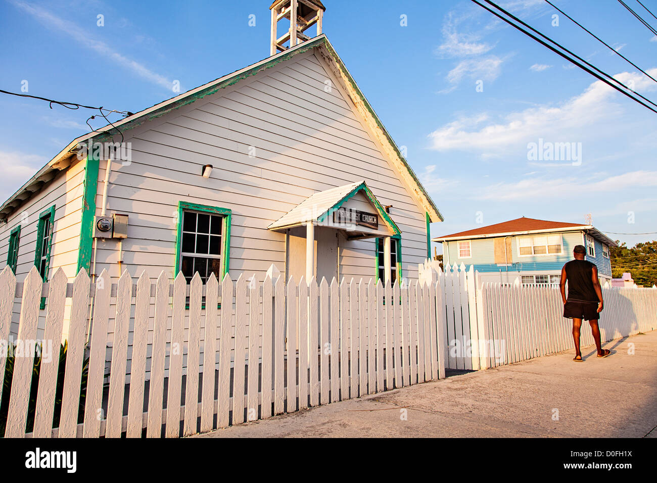 Old methodist church hi-res stock photography and images - Alamy