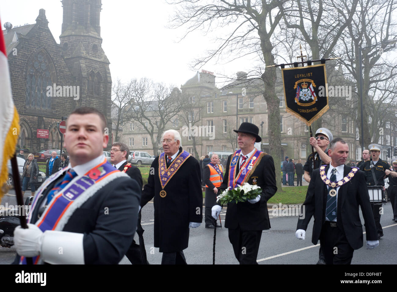 The orange order hi-res stock photography and images - Alamy