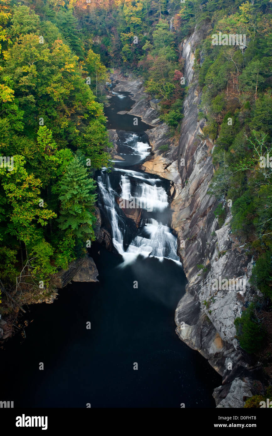 Tallulah falls state park hi-res stock photography and images - Alamy