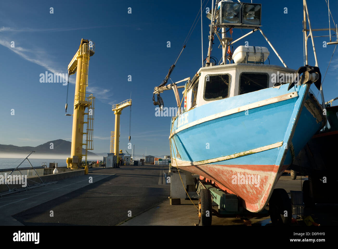 Port orford hi-res stock photography and images - Alamy